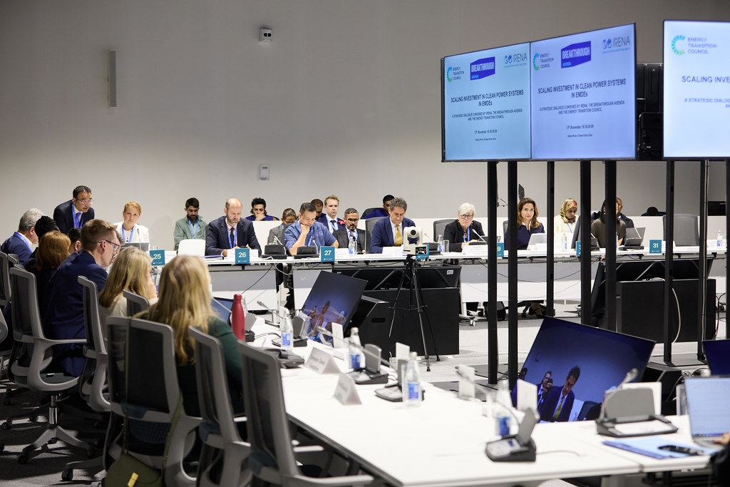 Energy Transition Council | Uniting global leadership to accelerate the ...